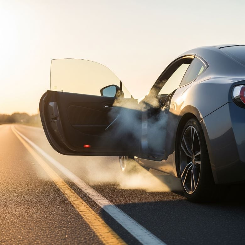 Overheated brake discs: Symptoms, causes & how to fix them - Trodo.com